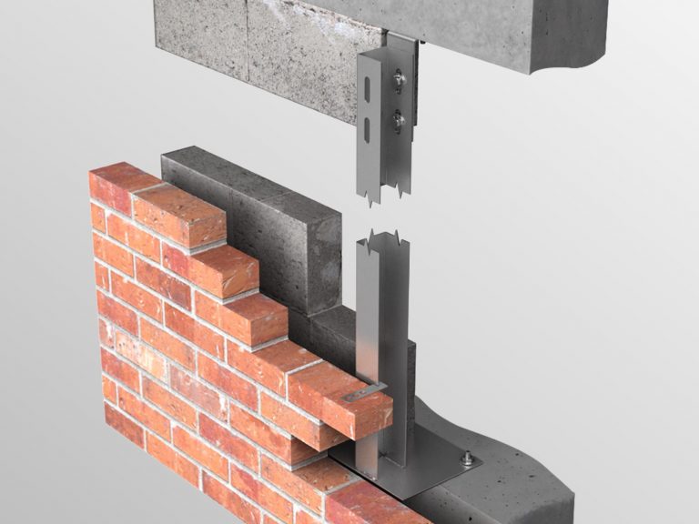 WINDPOST & PARAPET POST DESIGN – GA Fixings
