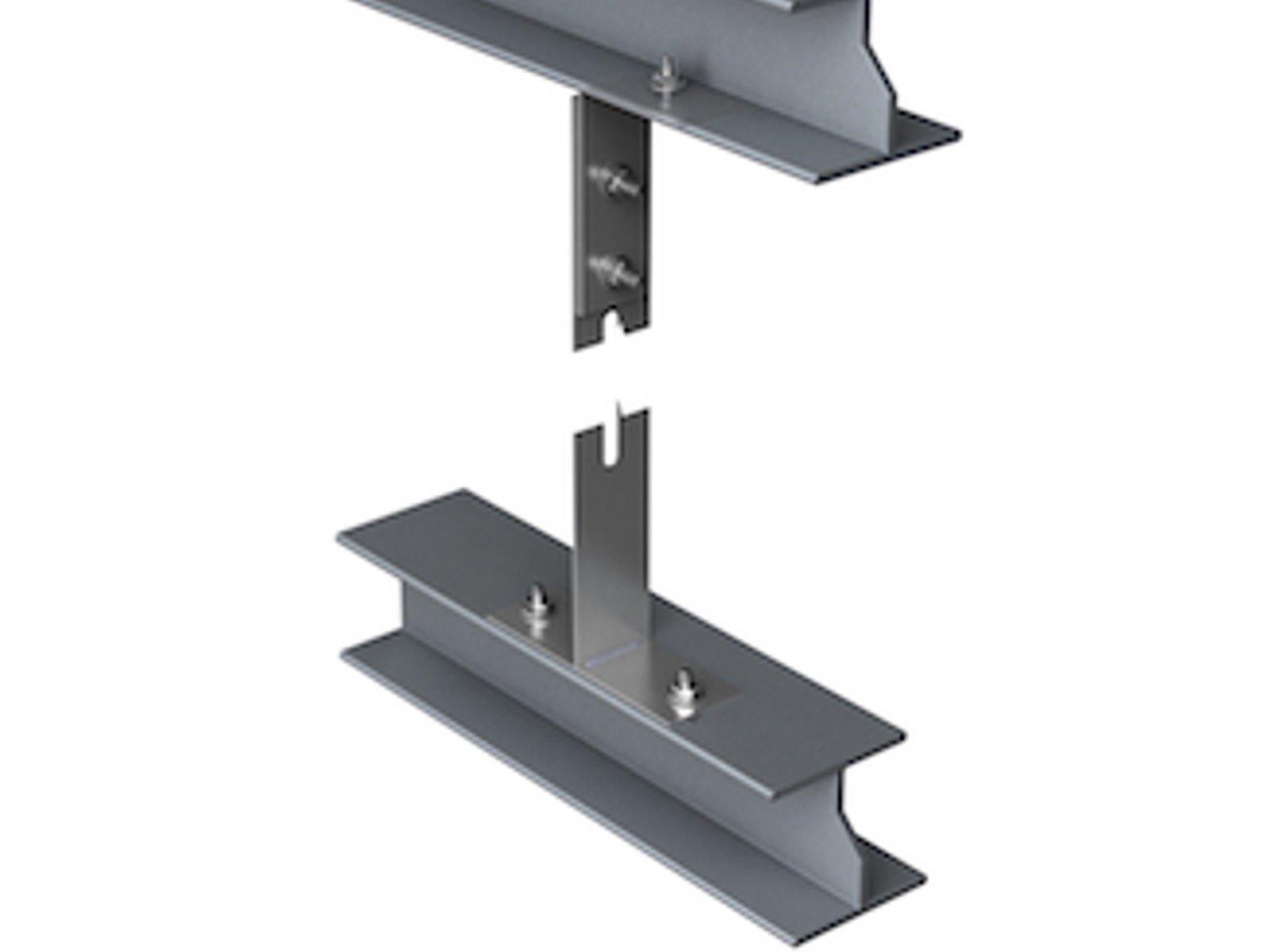 VEW3 Spine Posts – GA Fixings