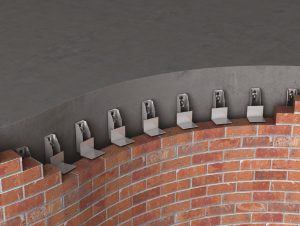 Masonry Support – GA Fixings