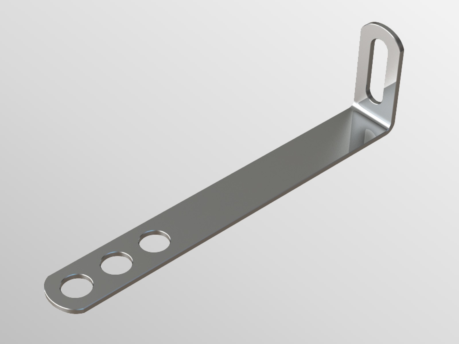 VS7 Slotted Frame Cramp – GA Fixings